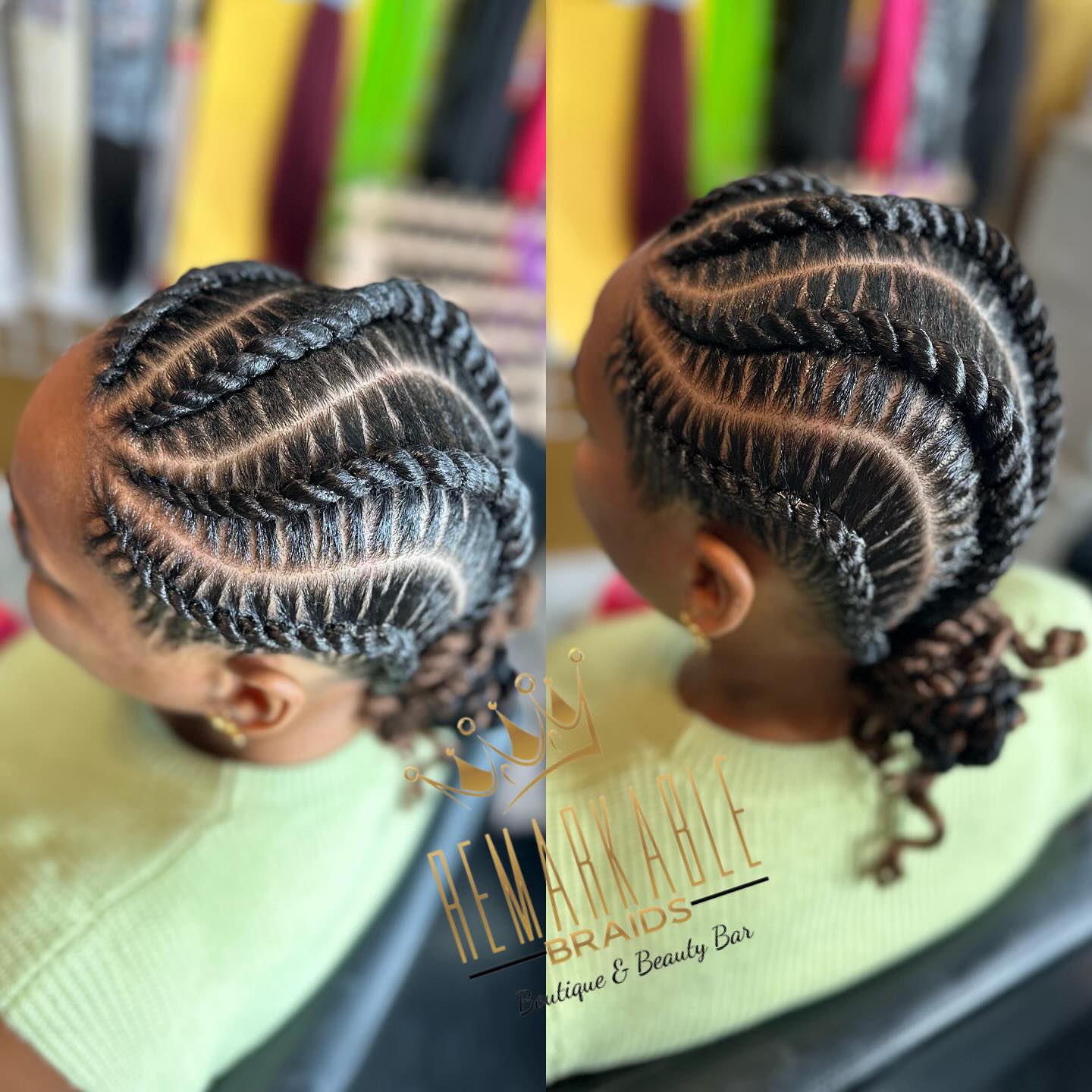 What Our Client Are Saying – Remarkable Braids Boutique & Beauty Bar LLC