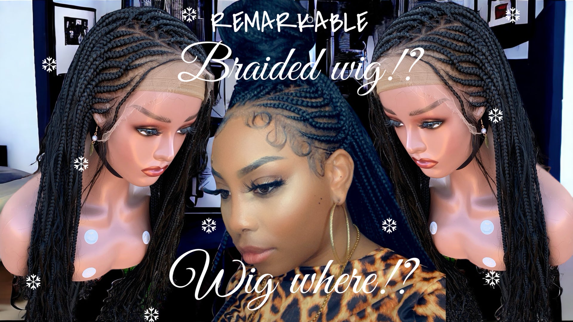 Remarkable Braids Boutique & Beauty Bar LLC – Remarkable Braids ...